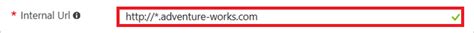 Wildcard Applications In Microsoft Entra Application Proxy Microsoft