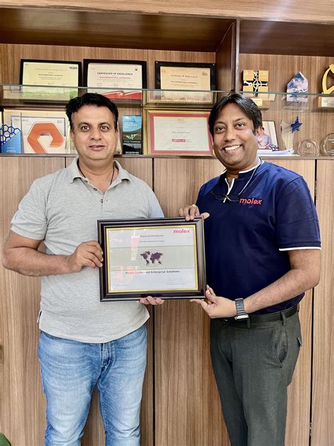 Molex Connected Enterprise Solutions On Linkedin Molex Maxinternational Nepal