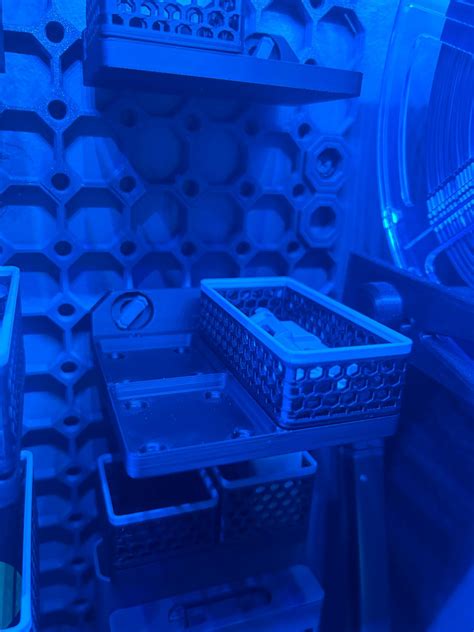 Multiboard Gridfinity Shelf 2x2 3d Model By K2 Kevin On Thangs