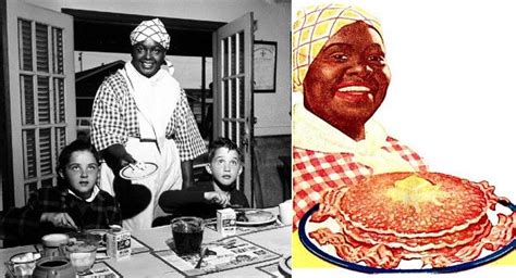 The Emancipation Of Aunt Jemima