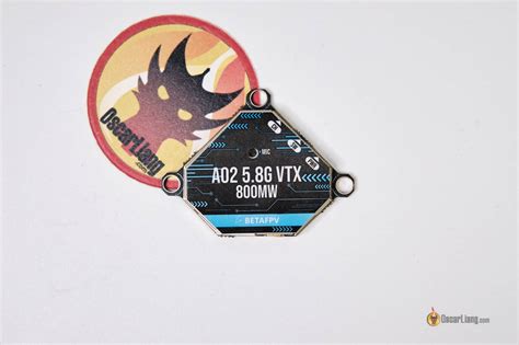 Review BetaFPV A02 VTX Powerful 800mW For Toothpick Oscar Liang