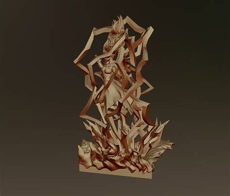 Lightning 3d Print Model 3d Model 3d Printable Cgtrader