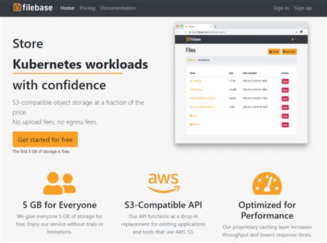 What Is Filebase