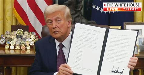 Trump Pardons Nearly All Jan 6 Defendants Including Those Who Beat Cops