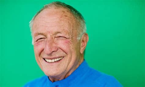 This Week Richard Rogers Announced His Retirement