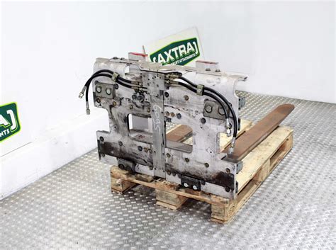 Cascade Fork Positioner Axtra