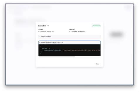 Showcase Issue And Verify University Course Credentials Paradym