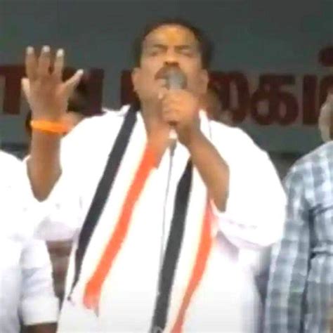 என்னை ஜெயிக்க வைங்க அப்படி இல்ல நான் செத்துருவேன் பிரச்சாரத்தில்