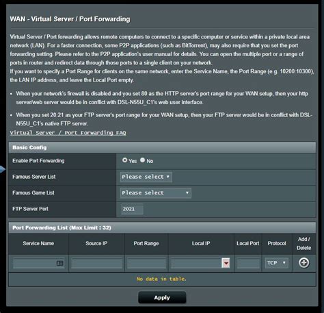 AIS Fibre Port Forwarding Carrier Grade NAT IT And Computers Thailand News And