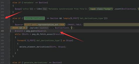 115 Sql Injection · Issue 1469 · Piwigopiwigo · Github