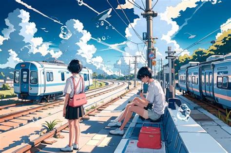 Ichigo Illustration 草莓插画风 Aieasypic