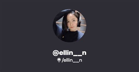 Ellinn Linktree