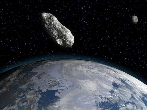 Kamo Oalewa El Asteroide Que Orbita Cerca De La Tierra