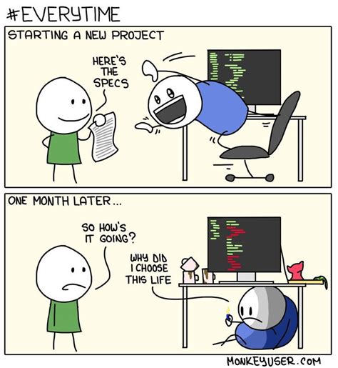 Coding Humor Programmer Humor Rewrite Computer Progra