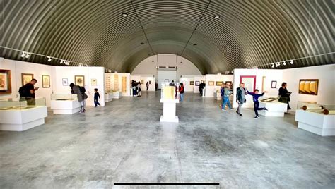 Музей мировой каллиграфии открылся Международная выставка каллиграфии