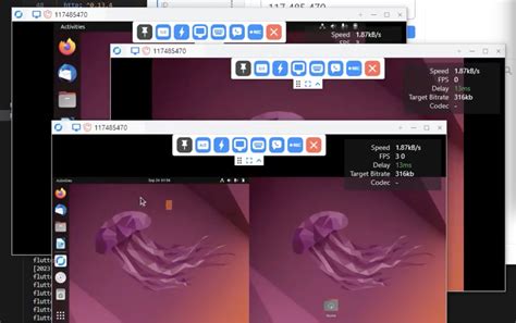 Rustdesk 远程桌面新特性预览：多窗口支持，新隐私模式等等 Oschina 中文开源技术交流社区
