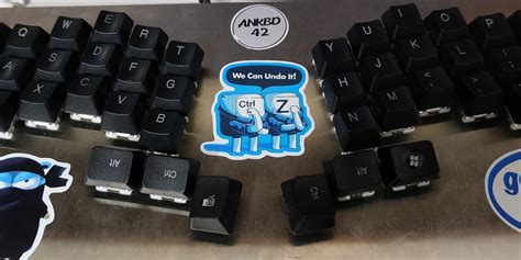 How I Built A Custom Handwired Mechanical Keyboard DEV Community