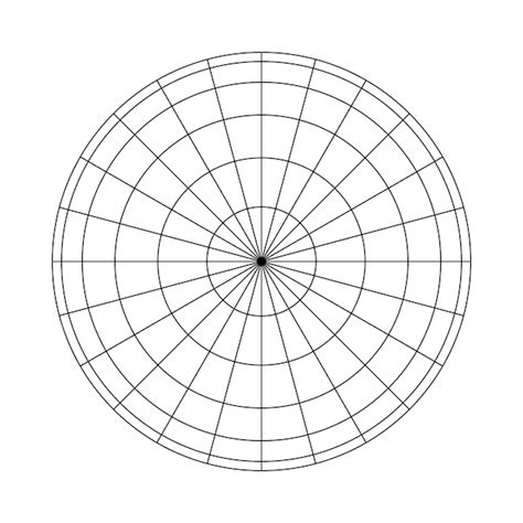 Premium Vector Earth Planet Globe Grid Of Meridians And Parallels