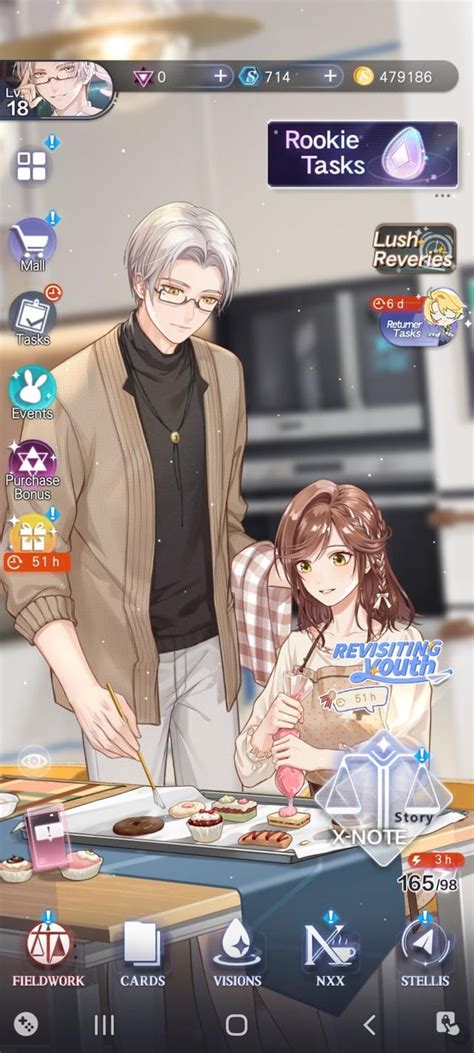 why did the visit button disappear r tearsofthemis