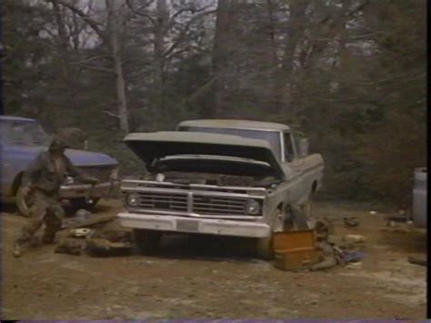 IMCDb Org 1973 Ford F Series Regular Cab In Stars And Bars 1988