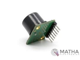 Sonar Range Finder High Performance Ultrasonic Sensor Module Matha Electronics