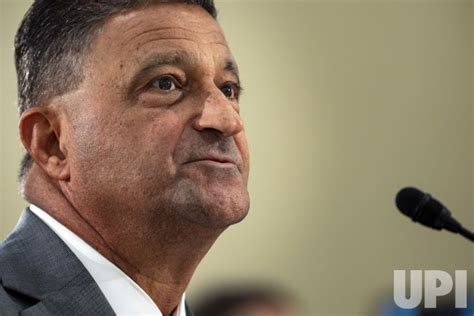 Photo Dhs Inspector General Cuffari Attends House Hearing On Unaccomapnied Alien Minors