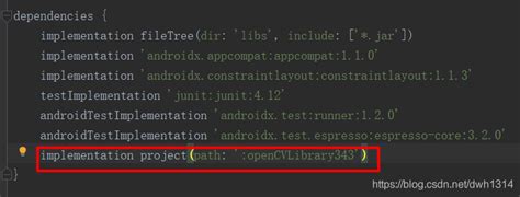 Android搭建opencv环境（超详细）opencv Android Sdk Csdn博客