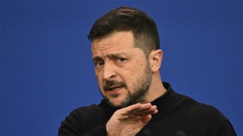 Guerre en Ukraine le Kremlin appelle à forcer Zelensky à faire la