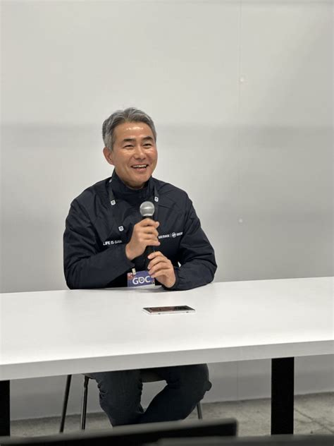 장현국 위메이드 대표 신뢰회복된 위믹스로 위메이드 올해 흑자전환 될 것 파이낸셜뉴스