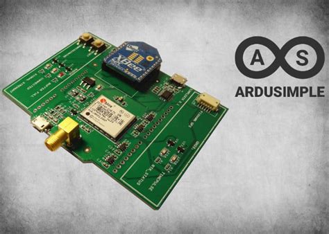 SimpleRTK2B Multiband RTK Shield Geeky Gadgets