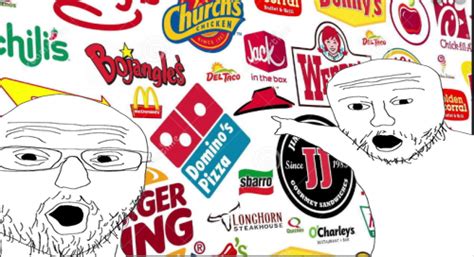 Create A Fast Food Tier List TierMaker