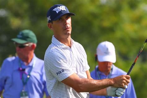 Billy Horschel And Lucas Glover Lead Wyndham Championship
