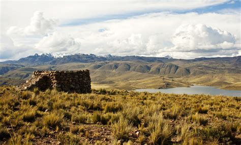 Fotografia De Viajes Peru Altiplano Andino