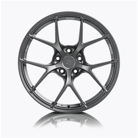 Titan 7 T S5 Forged Wheel 20x9 5 37 5x112 Satin Titanium