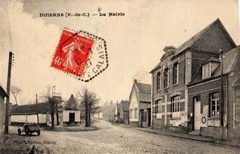 Le Patrimoine Commune De Duisans