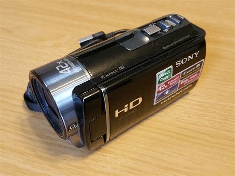 Sony HDR-CX130E Digital HD Video Camcorder | in Mile End, London | Gumtree