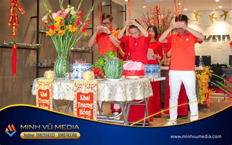 Cách Cúng Khai Trương Đơn Giản Làm Ăn Phát Đạt Thuận Lợi