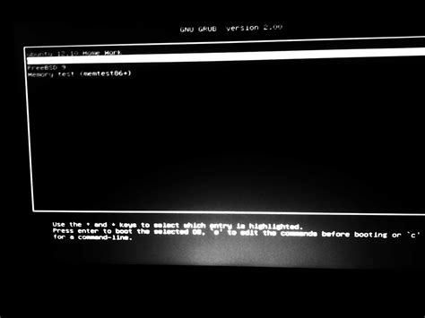 Install Grub2 On Gpt Disk With Dedicated Partition The Devil Is In The Detail