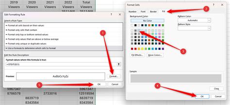 How To Format A Spilled Array In Excel