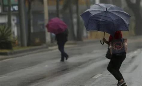 Frente Fria Traz Chuva E Instabilidade Ao Rio De Janeiro Portal O São