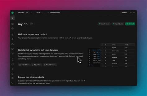 分享：一些免费的 Postgresql 云数据库 令川 · 记
