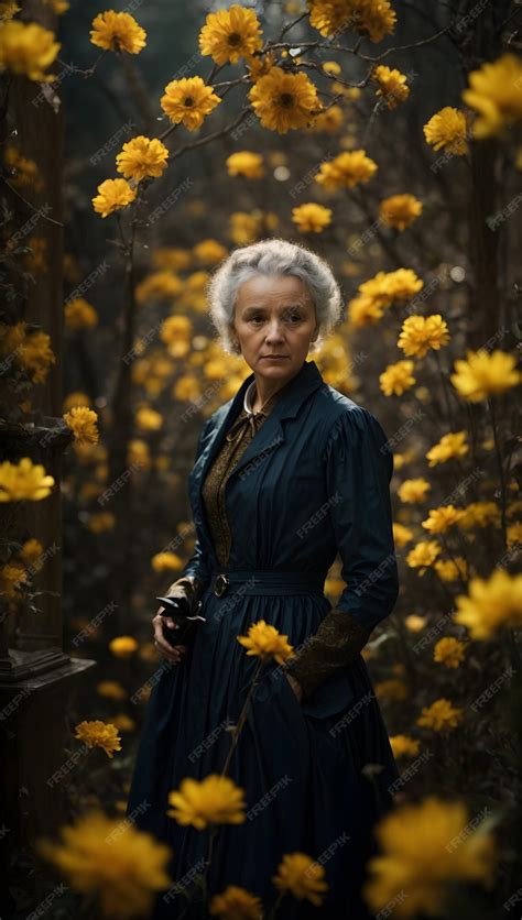 Premium Ai Image Marie Curie Physicist Chemist Radioactivity Curies