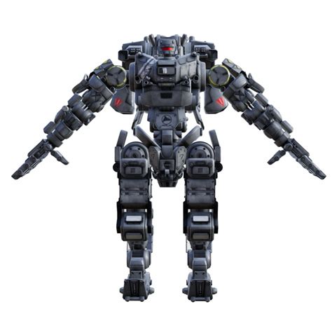 Robot Isolated 3d 30762334 Png