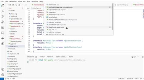 Isaiah Pius On Linkedin Movie App Pt6 Fetching Data In Vue Ii 2024