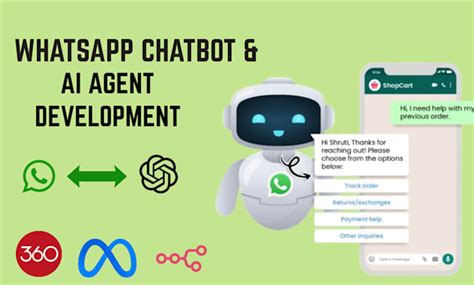 Build And Automate Custom Ai Whatsapp Chatbot Whatsapp Business Api Ghl Chatbot By Kevintechy1