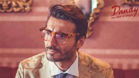 Dandys Italian Eyewear Italian Eyewear Square Sunglasses Men