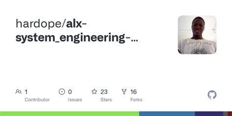 GitHub Hardope Alx System Engineering Devops