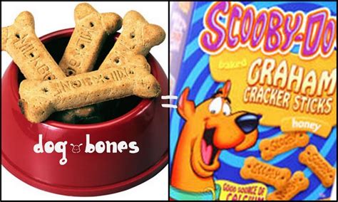 1000 Images About Scooby Snacks My Favorite Scooby Doo Themed Snack