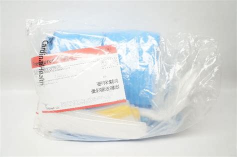 Cardinal Health Or1v10034b Pressure Pbds Kit Mguh Cyst Turnover