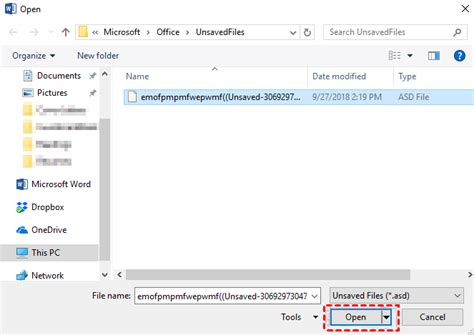 Full Guide To Recover Files After Unexpected Shutdown